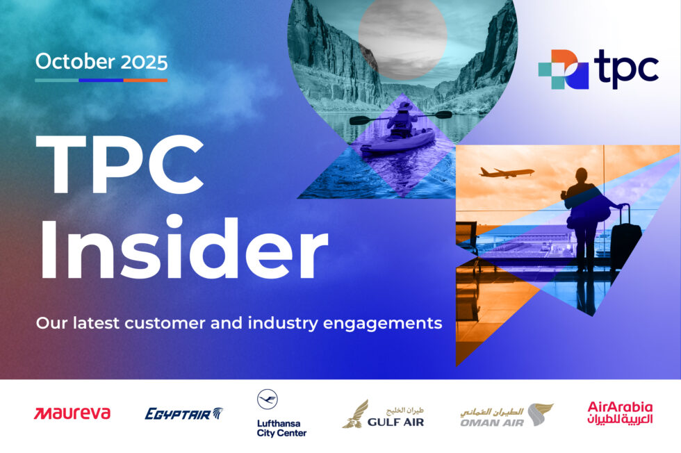 The Modern Air Retailing Company | About TPConnects