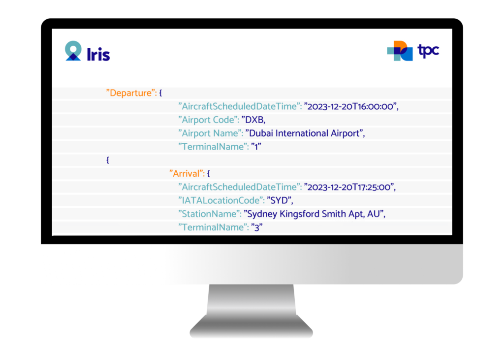 Iris Aggregator API | NDC & IATA Certified API For Travel Sellers | TPConnects