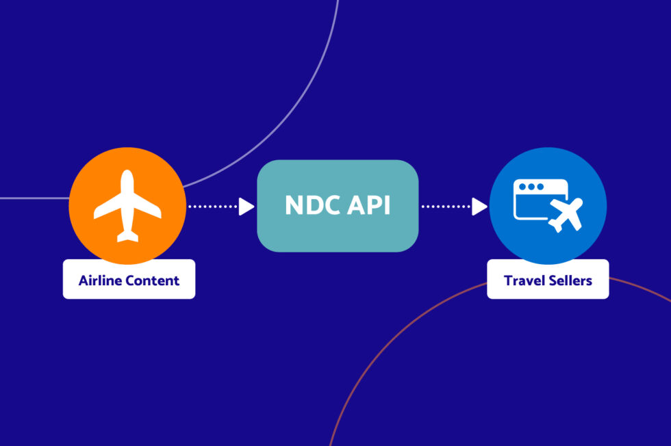 Modern Air Retailing | NDC & IATA Certified | TPConnects