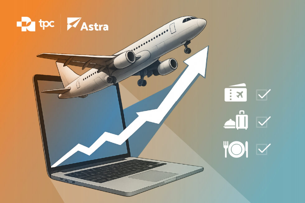 NDC & IATA Certified | Modern Air Retailing | TPConnects