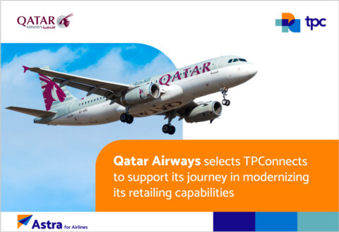 Modern Air Retailing | NDC & IATA Certified | TPConnects