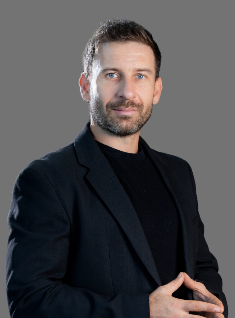 Yevhen Taran | VP Engineering | TPConnects