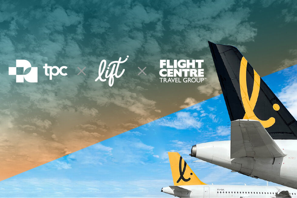 Modern Air Retailing | NDC & IATA Certified | TPConnects